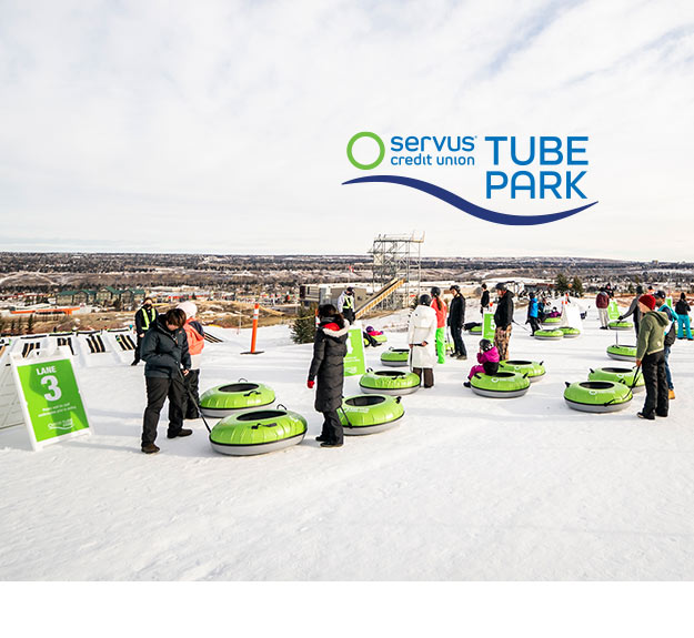 WinSport | Canada Olympic Park | Calgary's Outdoor Destination