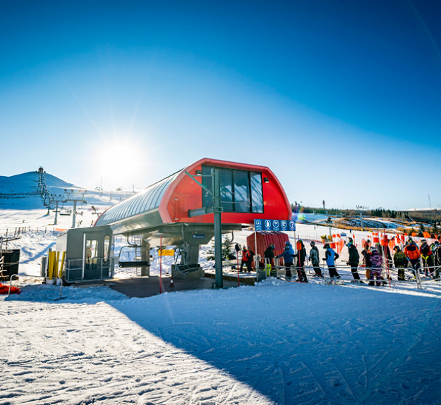 WinSport | Canada Olympic Park | Calgary's Outdoor Destination