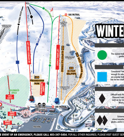 WinSport | Canada Olympic Park | Calgary's Outdoor Destination
