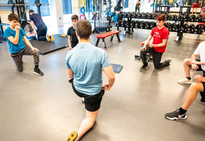 Performance Training Centre | WinSport