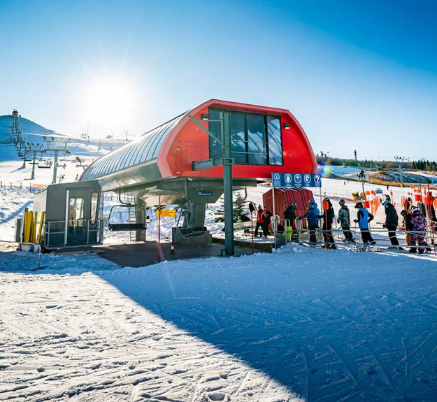 Current Activities | WinSport | Mini Golf | Mountain Biking